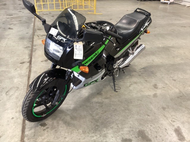 2006 Kawasaki GPX Motorcycle Auction (0001-9062003) | Grays Australia