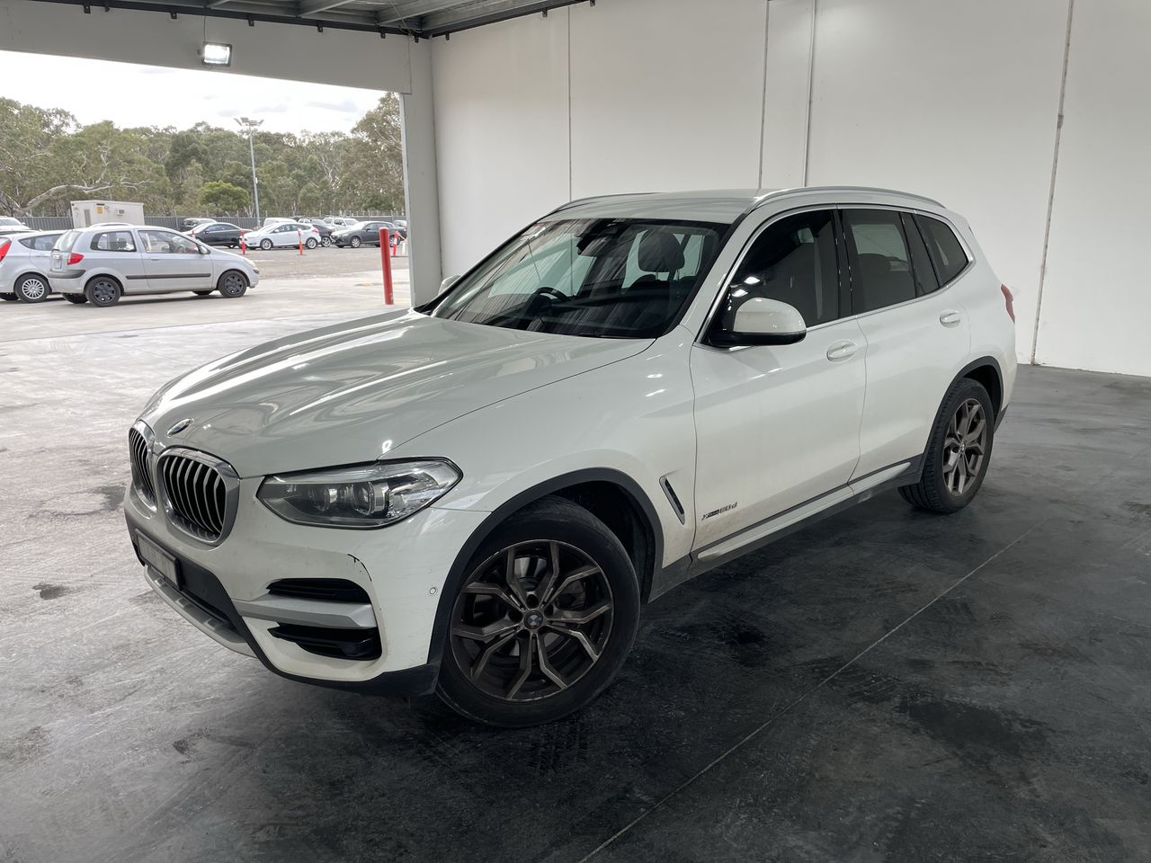 2017 BMW X3 xDrive 20d G01 Turbo Diesel Auto-8 Speed Wagon (Complied ...