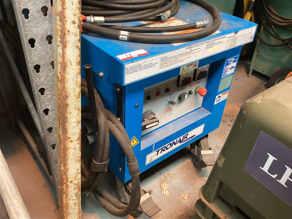 Tronair Rectifier Auction (0050-7059006) | Grays Australia