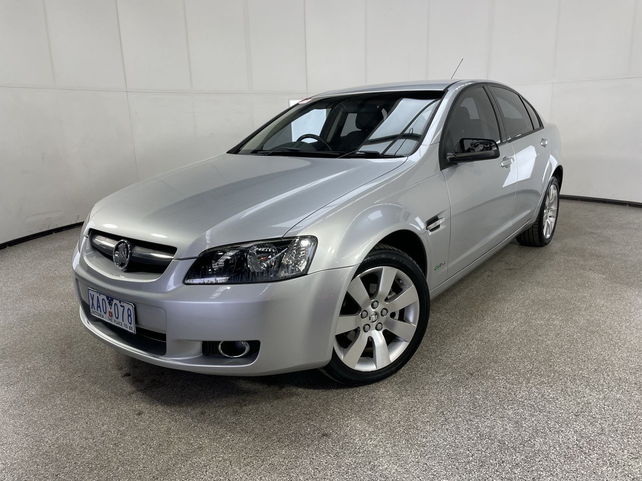 2009 Holden Commodore Omega VE Automatic Sedan Auction (0001-21053287 ...