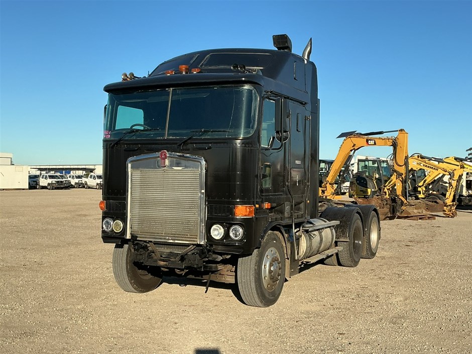 2007 Kenworth K108 6 x 4 Prime Mover Truck Auction (0001-3034545 ...