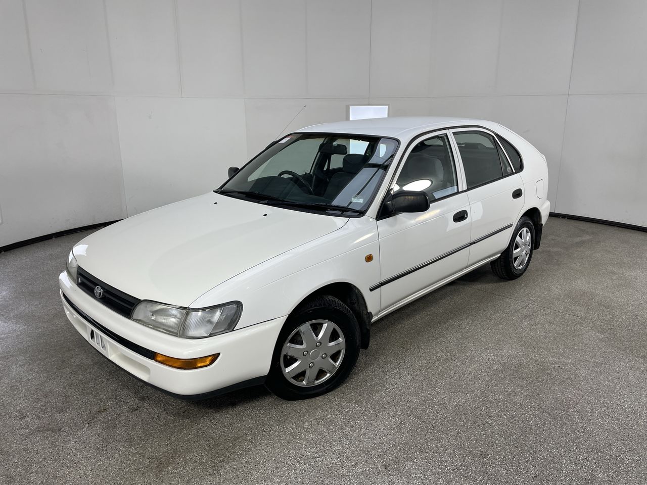 1994 Toyota Corolla CSI Seca AE101 Automatic Hatchback Auction (0001 ...