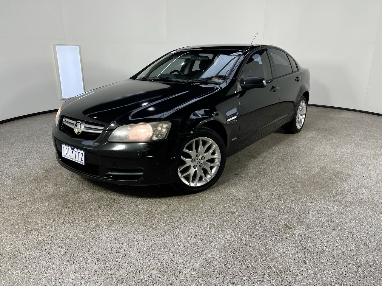 2010 Holden Commodore Omega VE Automatic Sedan Auction (0001-21053497 ...