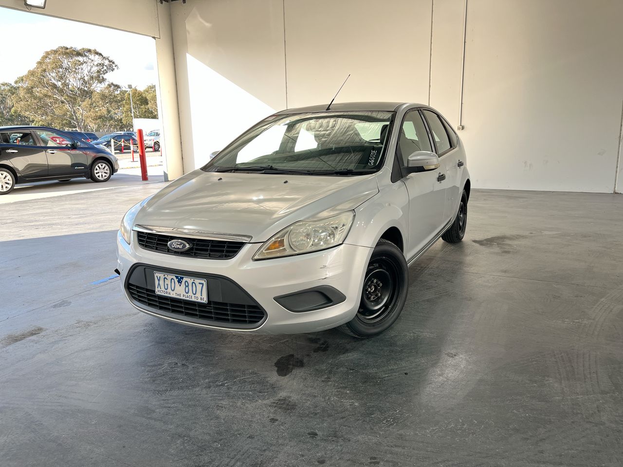 2009 Ford Focus CL LV Automatic Hatchback Auction (0001-21053633 ...