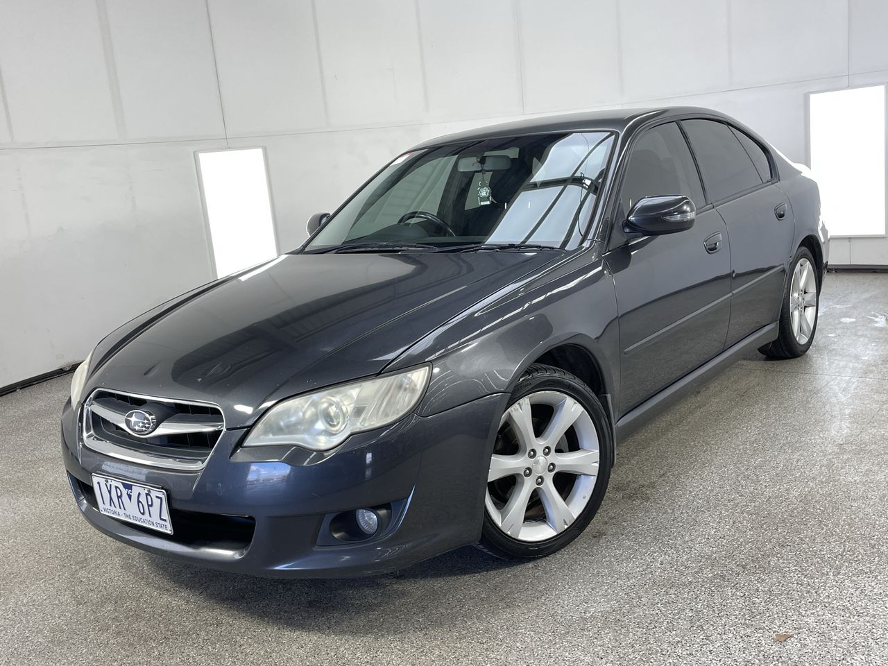2006 Subaru Liberty 2.0R B4 Automatic Sedan Auction (0001-21053737 ...