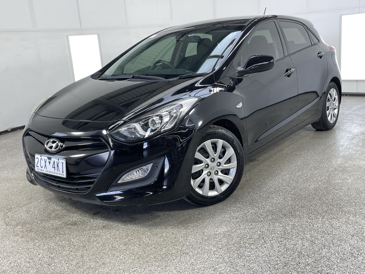 2012 Hyundai i30 Active GD Automatic Hatchback Auction (0001-21053789 ...