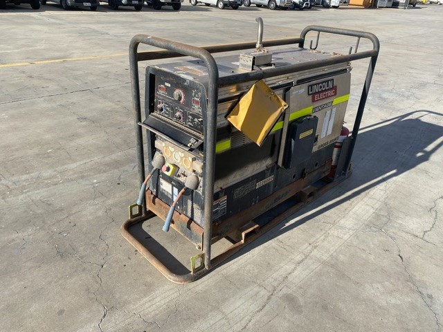 Lincoln Electric Vantage 500 Generator/Welder Auction (0002-8020867 ...