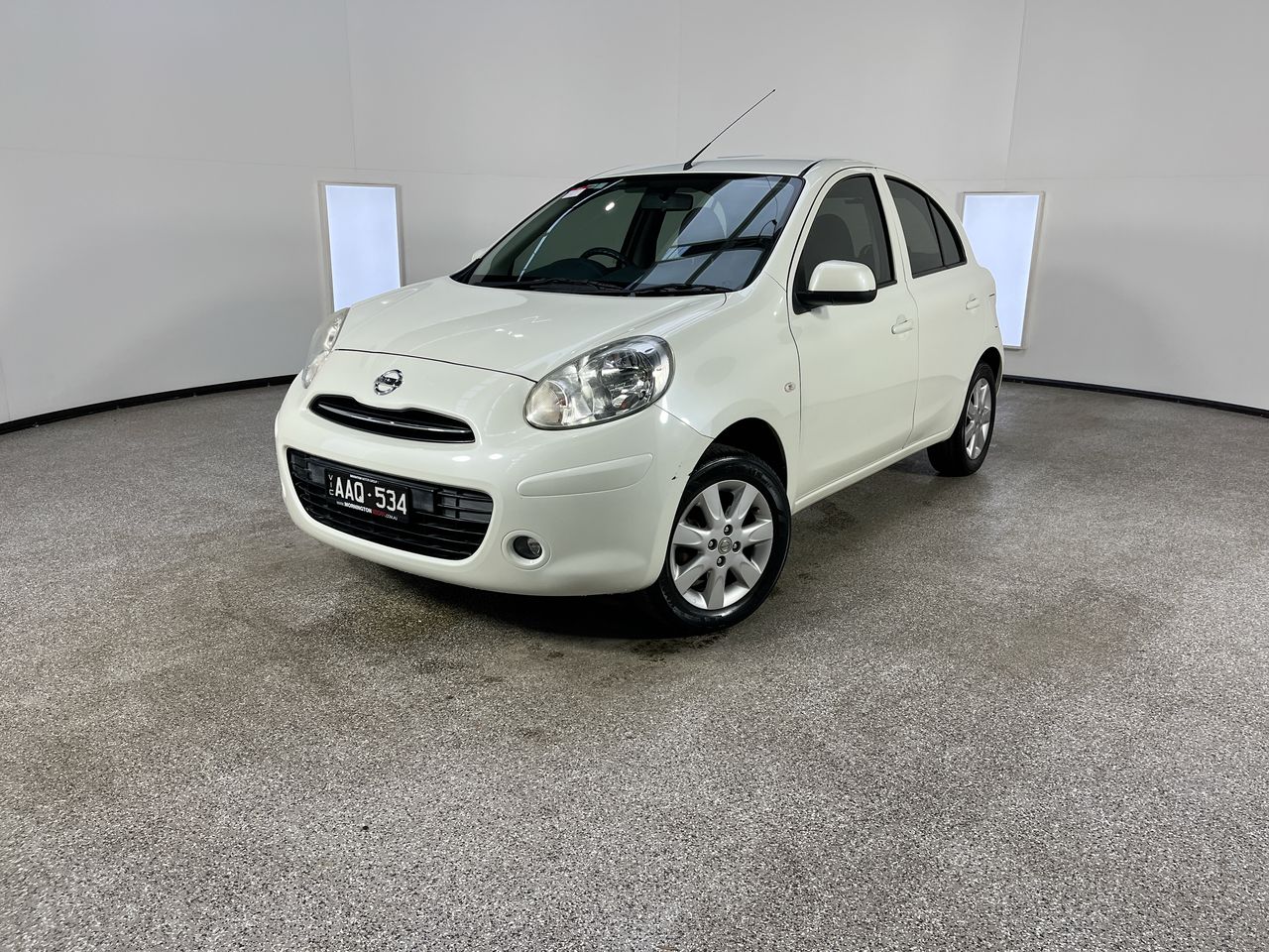 2013 Nissan Micra ST-L K13 Automatic Hatchback Auction (0001-21054556 ...