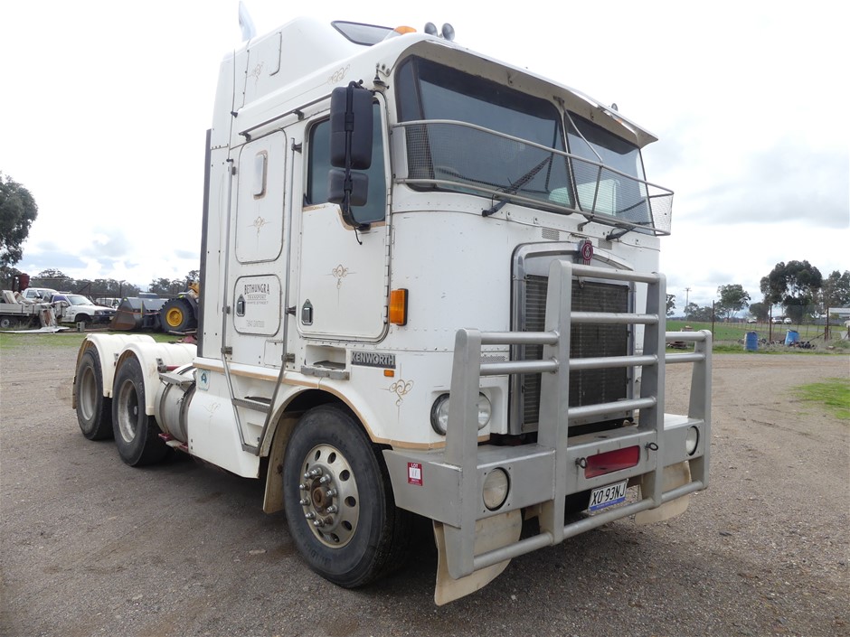 1997 Kenworth K100G Prime Mover (B Double Rated) Auction (0011-5060673 ...