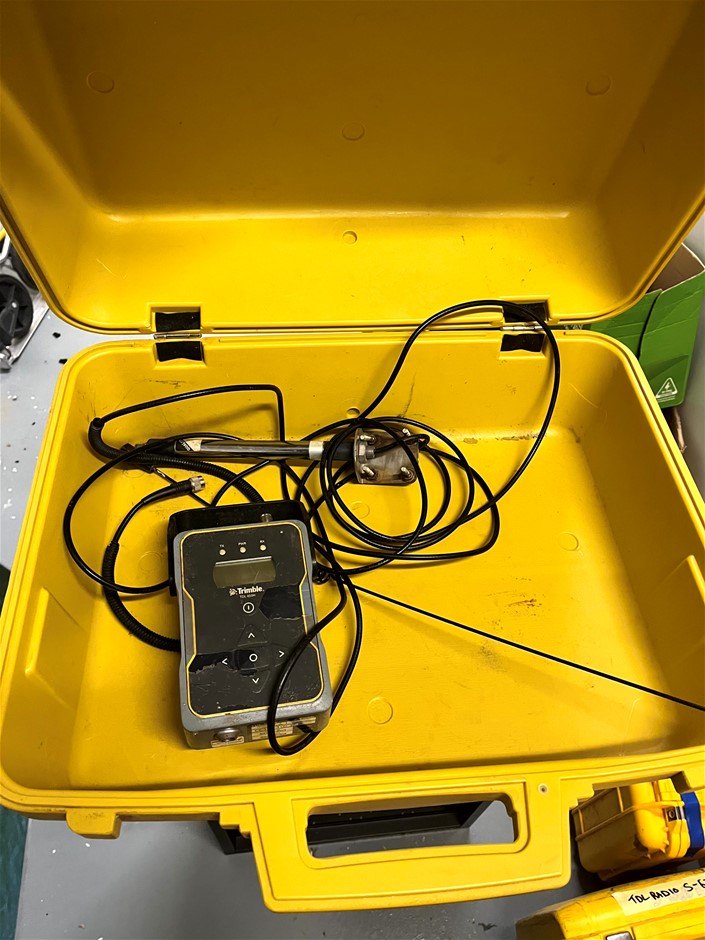 Trimble TDL 450H Radio Auction (0003-9062642) | Grays Australia