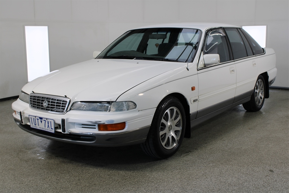 1994 Holden Statesman V6 VR Automatic Sedan Auction (0001-20086339 ...