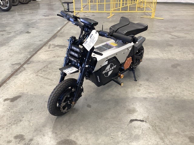 ELEKTRO Bullet Electric Mini Bike Auction (0001-9062735) | Grays Australia