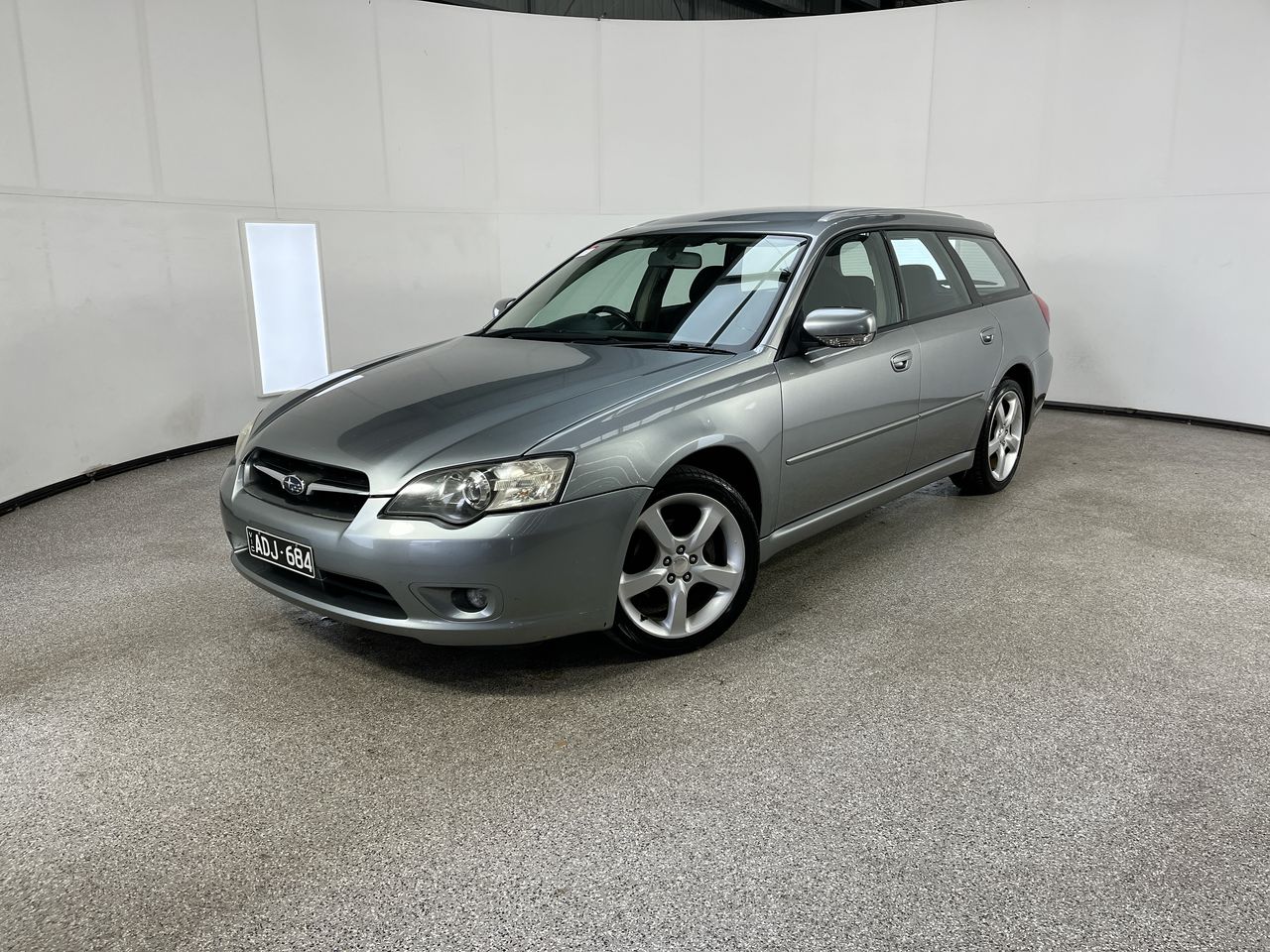 2006 Subaru Liberty 2.0R B4 Automatic Wagon Auction (0001-21054569 ...