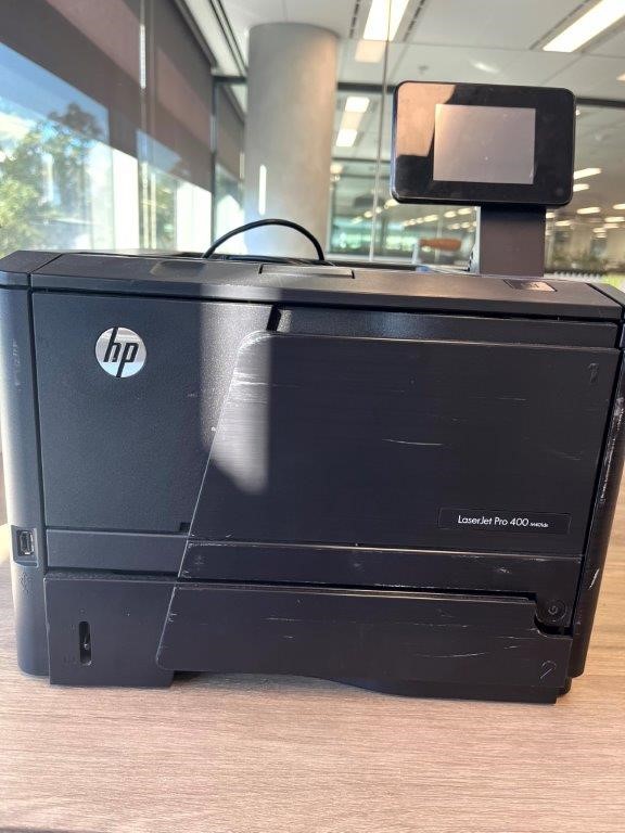 HP Multi Function Printer Auction (0055-5060832) | Grays Australia