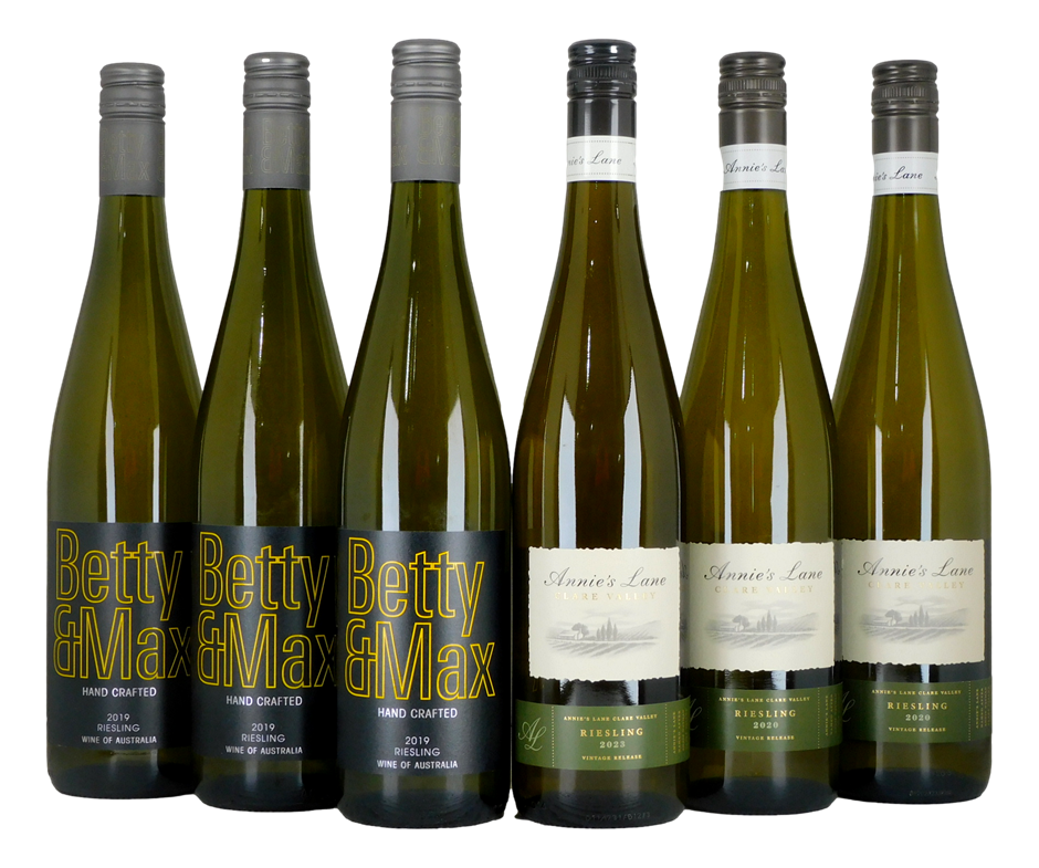 Australian Riesling Pack (6x 750mL) Auction (0009-10737373) | Grays Australia