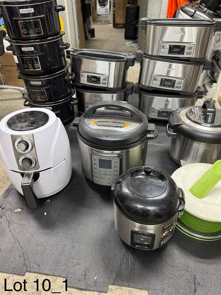 Assorted electrical goods Auction (0010-2572558) | Grays Australia