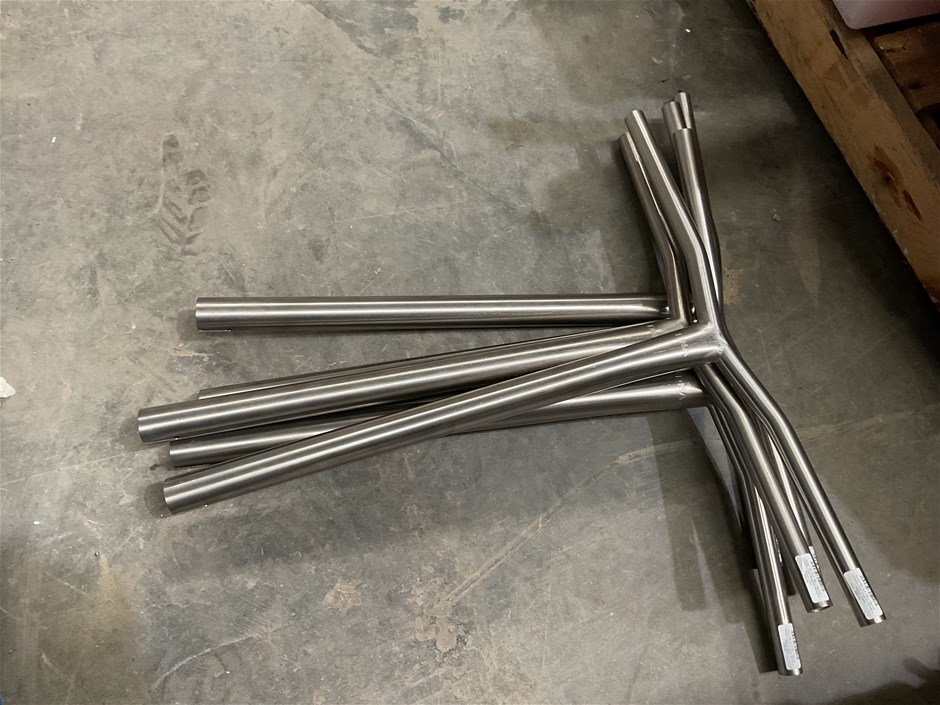 DNA Scooter T-Bars Auction (0149-7059967) | Grays Australia