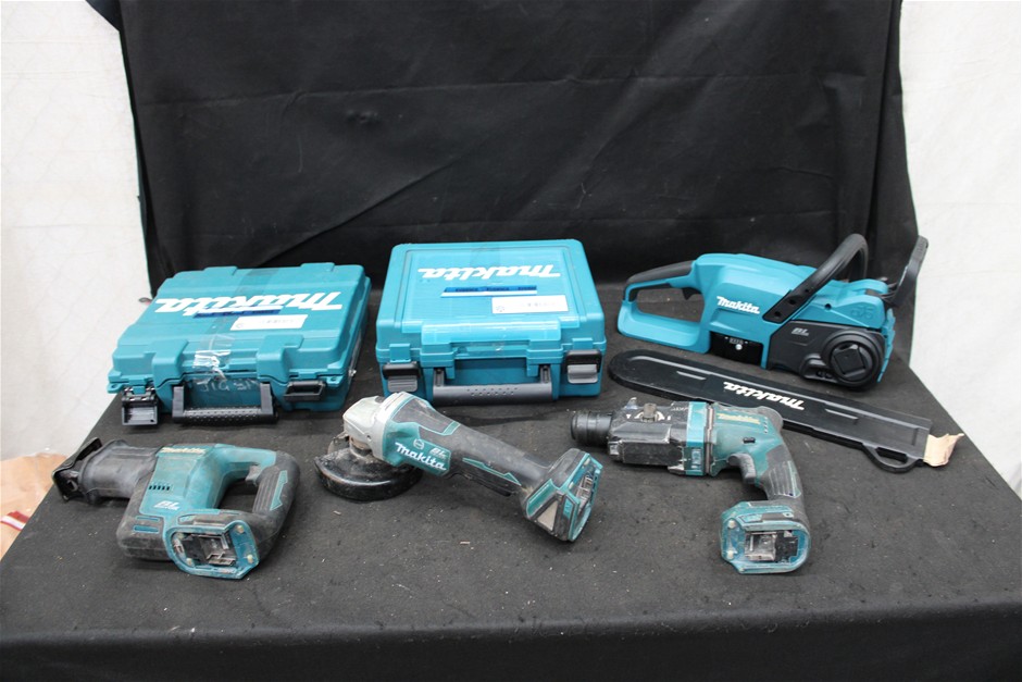 Assorted Makita Power Tools Auction (0037-9062870) | Grays Australia