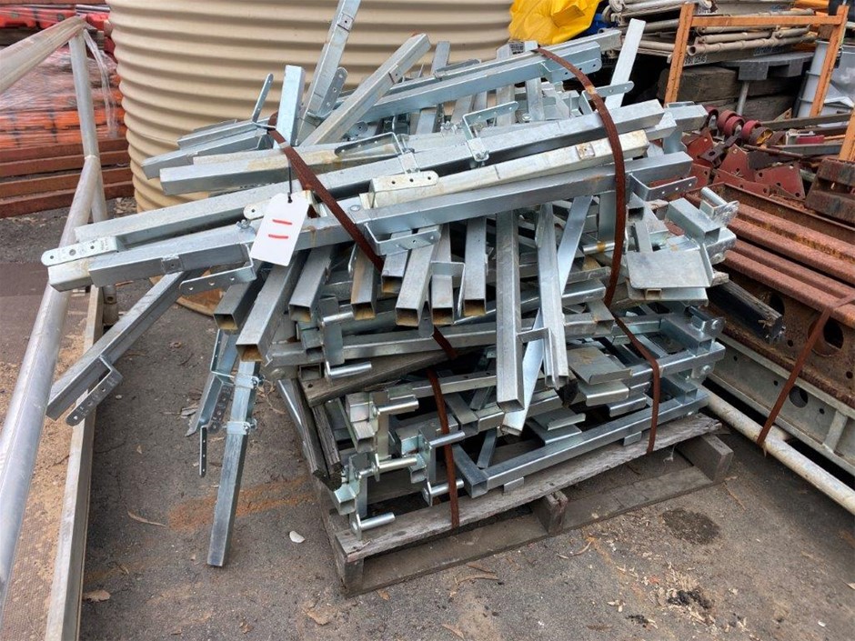 2 x Pallets of Service Brackets Auction (0011-5061034) | Grays Australia