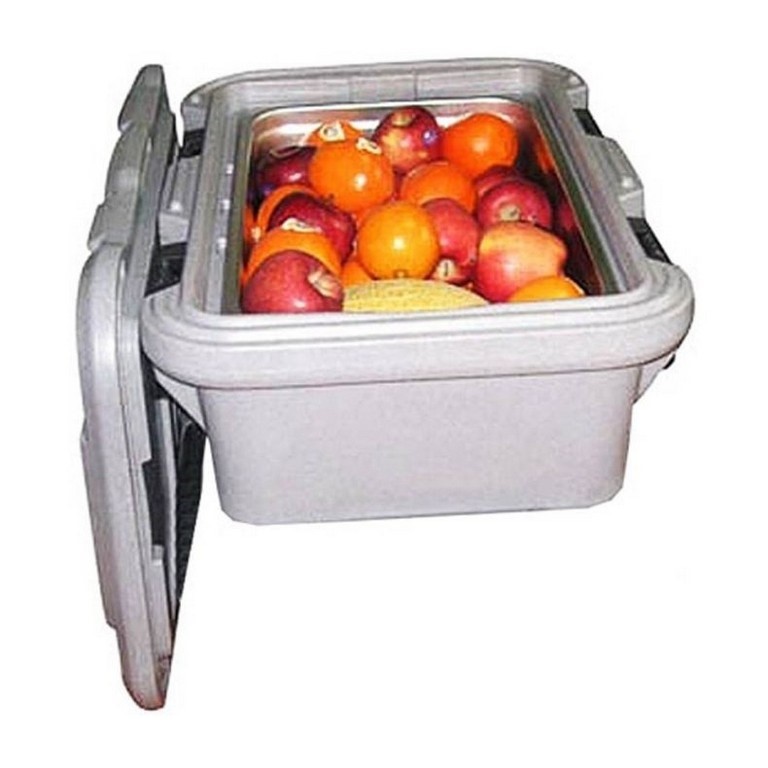 11L Insulated Top Loading Food Pan Carrier Auction (0036-5061045 ...