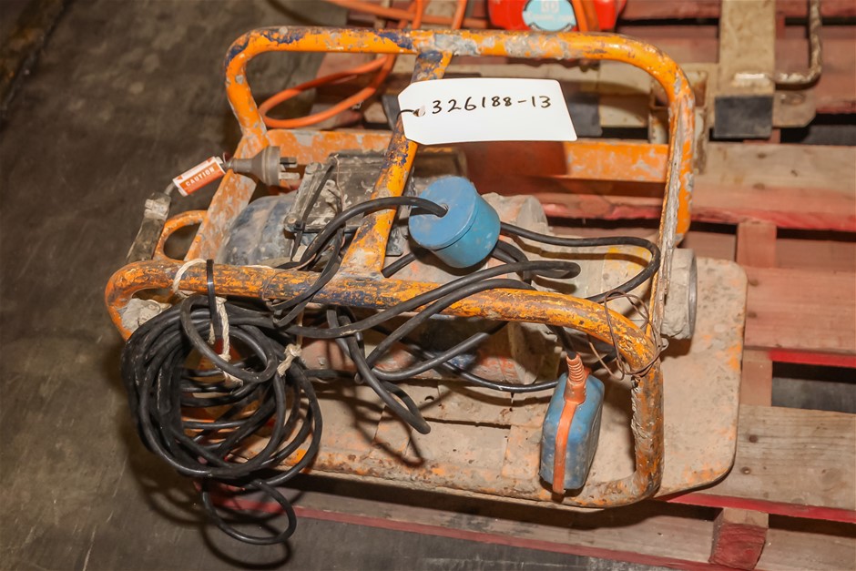 FlexTool Electric Flex Drive Unit Auction (0013-5061104) | Grays Australia