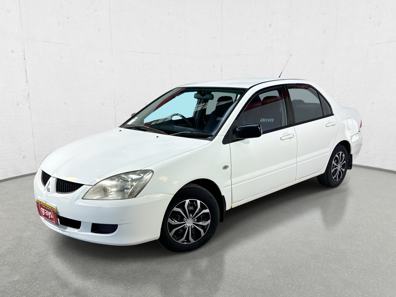 2003 Mitsubishi Lancer ES CH Automatic Sedan Auction (0001-10350399 ...