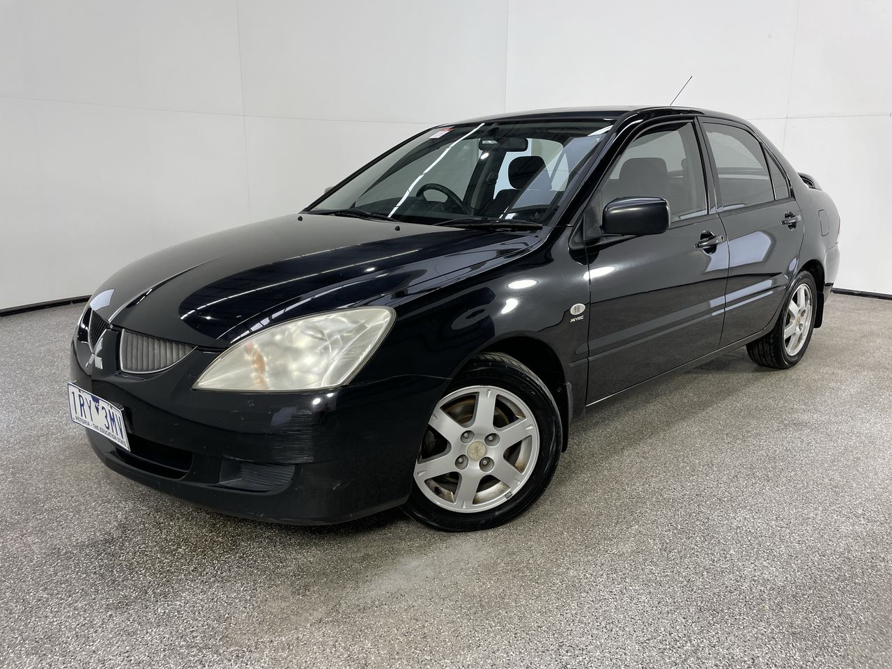 2006 Mitsubishi Lancer ES CH Automatic Sedan Auction (0001-21055414 ...