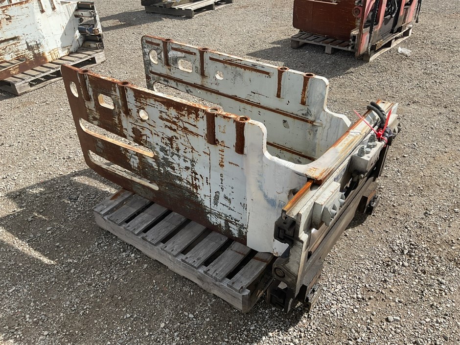 2016 Cascade Bale Clamp Auction (0041-3034913) | Grays Australia