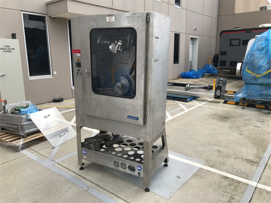 Weber Blade Sharpener Auction (0013-3035090) | Grays Australia