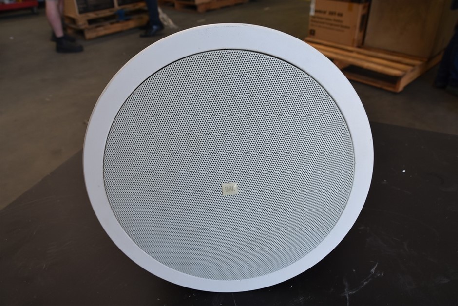 JBL CONTROL 26CT 6 Inch Ceiling Speaker Auction (0023-5061142) | Grays ...