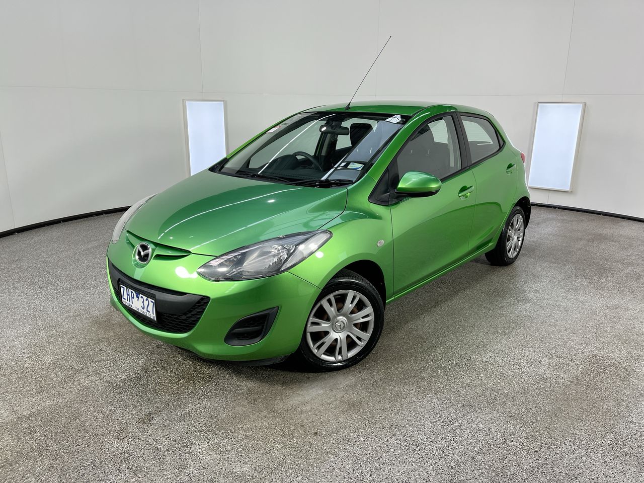 2012 Mazda 2 Neo DE Automatic Hatchback Auction (0001-21055977) | Grays ...