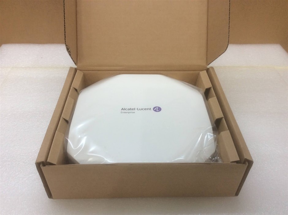 Alcatel-Lucent OAW-AP1321 Wireless Access Point Auction (0023-2573287) | Grays Australia
