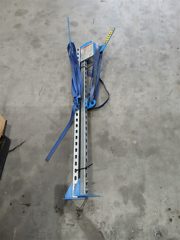 2021 Genie Scissor Lift - Pipe Rack - To Suit GS2046-GS2646 Auction ...