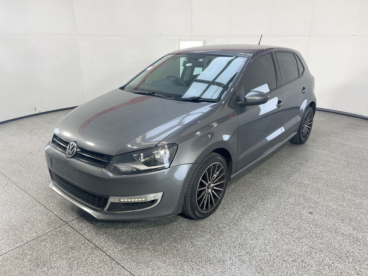 2014 Volkswagen Polo 66TSI TRENDLINE 6R Automatic Hatchback(WOVR ...