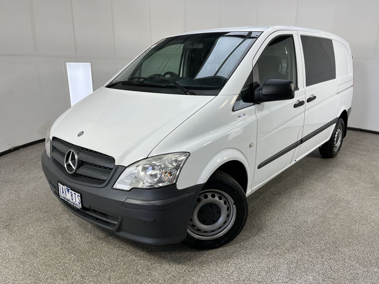 2014 Mercedes Benz Vito 113 CDI SWB T/D Auto Van (RWC Issued 08-09-25 ...