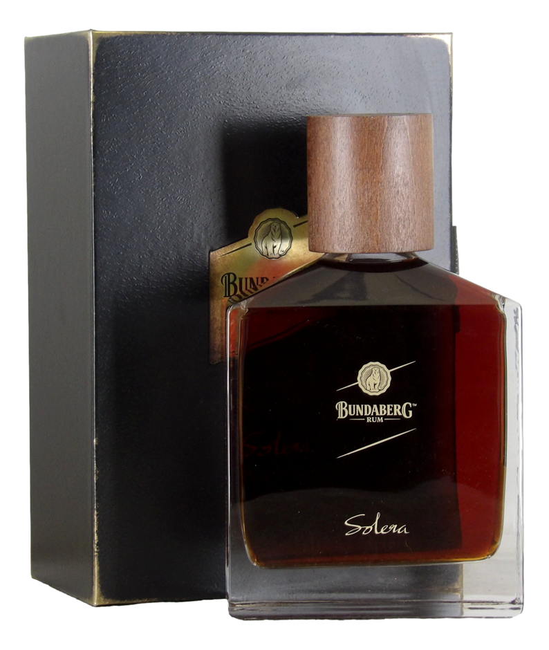 Bundaberg Rum Solera - Batch 008 Bottle 05179 (1x 700mL), QLD. Auction ...