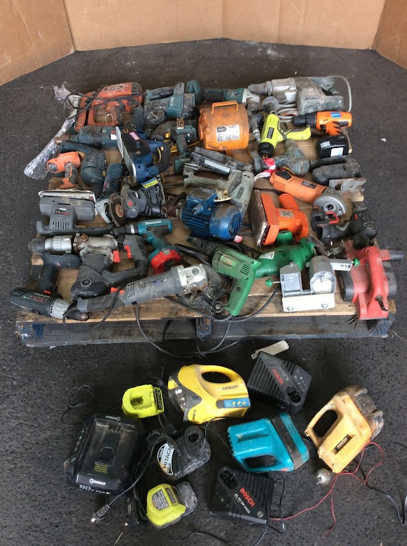 Assorted Power Tools - NSW