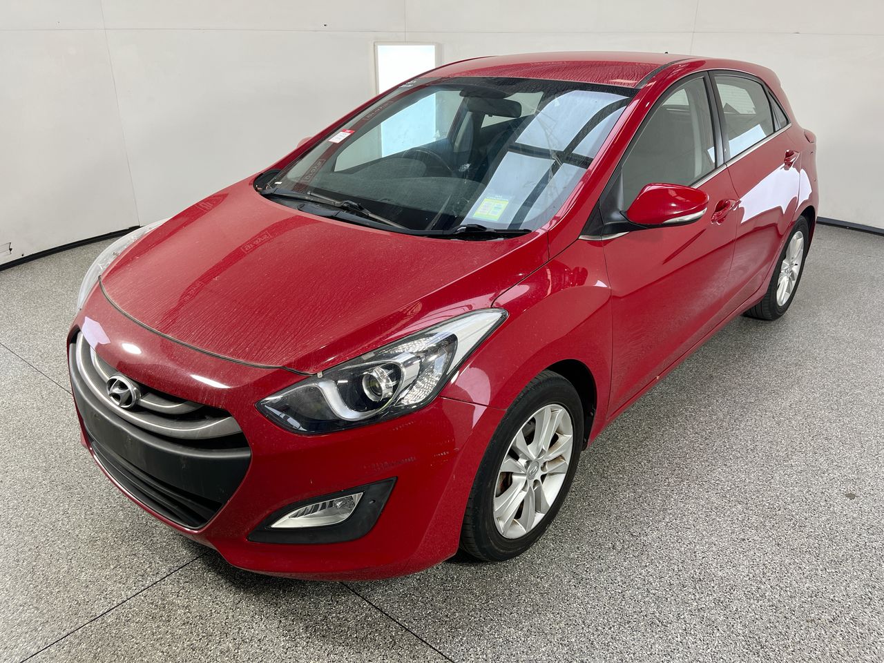 2013 Hyundai i30 Elite GD Manual Hatchback Auction (0001-50516931 ...
