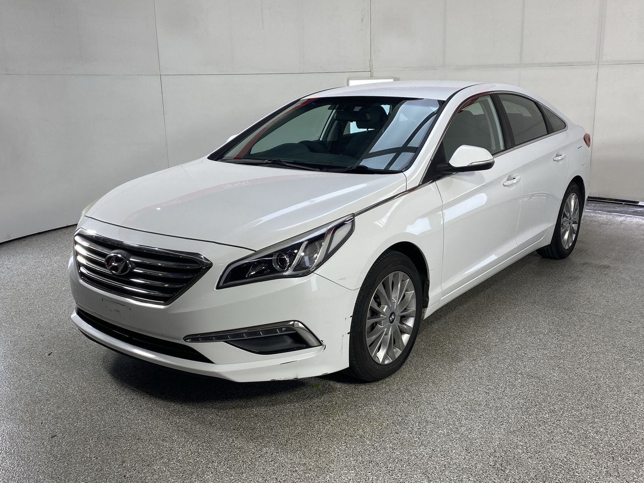 2016 Hyundai Sonata Active LF Automatic Sedan Auction (0001-60049400 ...