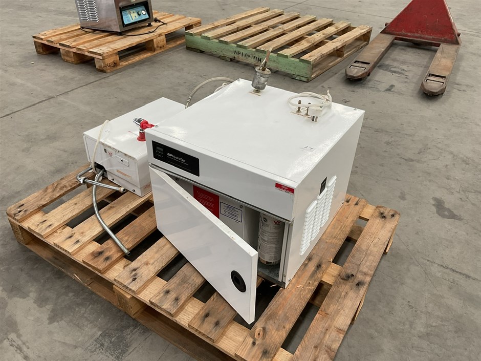 Zip HydroTap and Zip Econoboil Pallet Auction (0027-3035507) | Grays ...