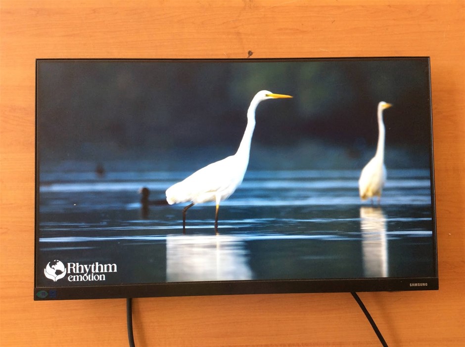 Samsung Mix Model Color Display Unit Auction (0008-2573994) | Grays ...