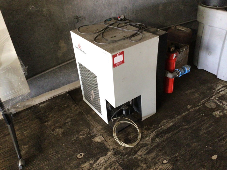 Compressed air, drying unit Auction (0004-5061282) | Grays Australia