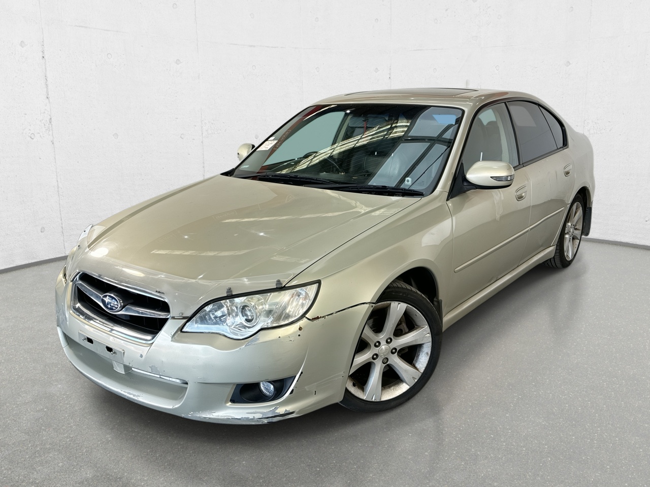 2009 Subaru Liberty 2.5i B4 Automatic Sedan Auction (0001-10350896 ...
