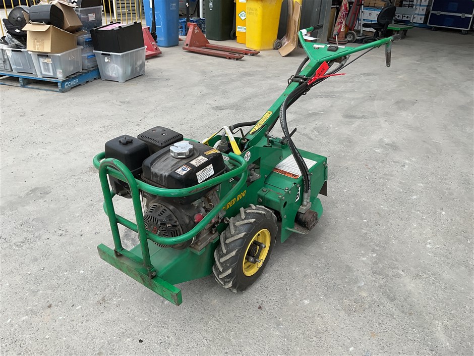 Red Roo Rotary Hoe Auction (0057-7059963) | Grays Australia