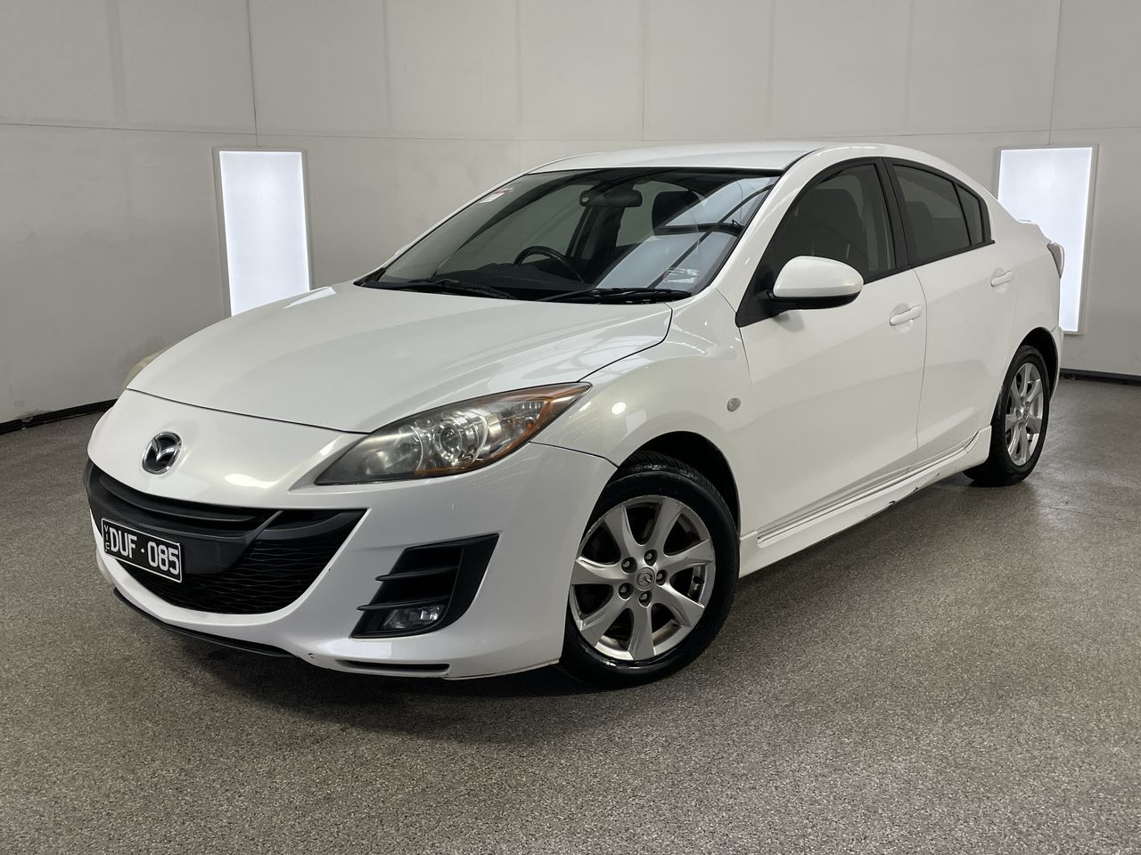2011 Mazda 3 Diesel BL Turbo Diesel Manual Sedan Auction (0001-21057515 ...