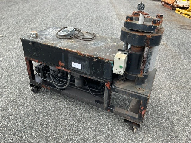 Kwikrimp Hydraulic Hose Crimper Auction (0002-9064248) | Grays Australia