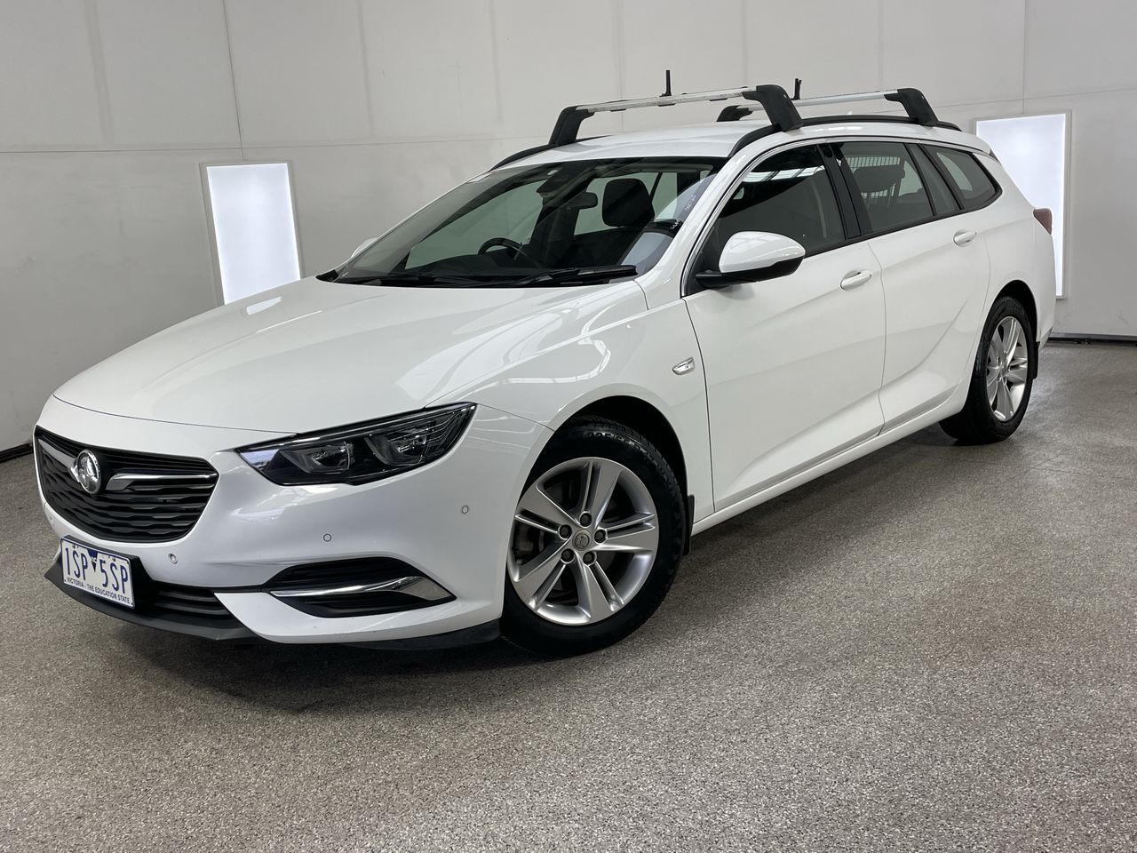 2020 Holden Commodore LT ZB 9 auto Wagon Auction (0001-21058894 ...