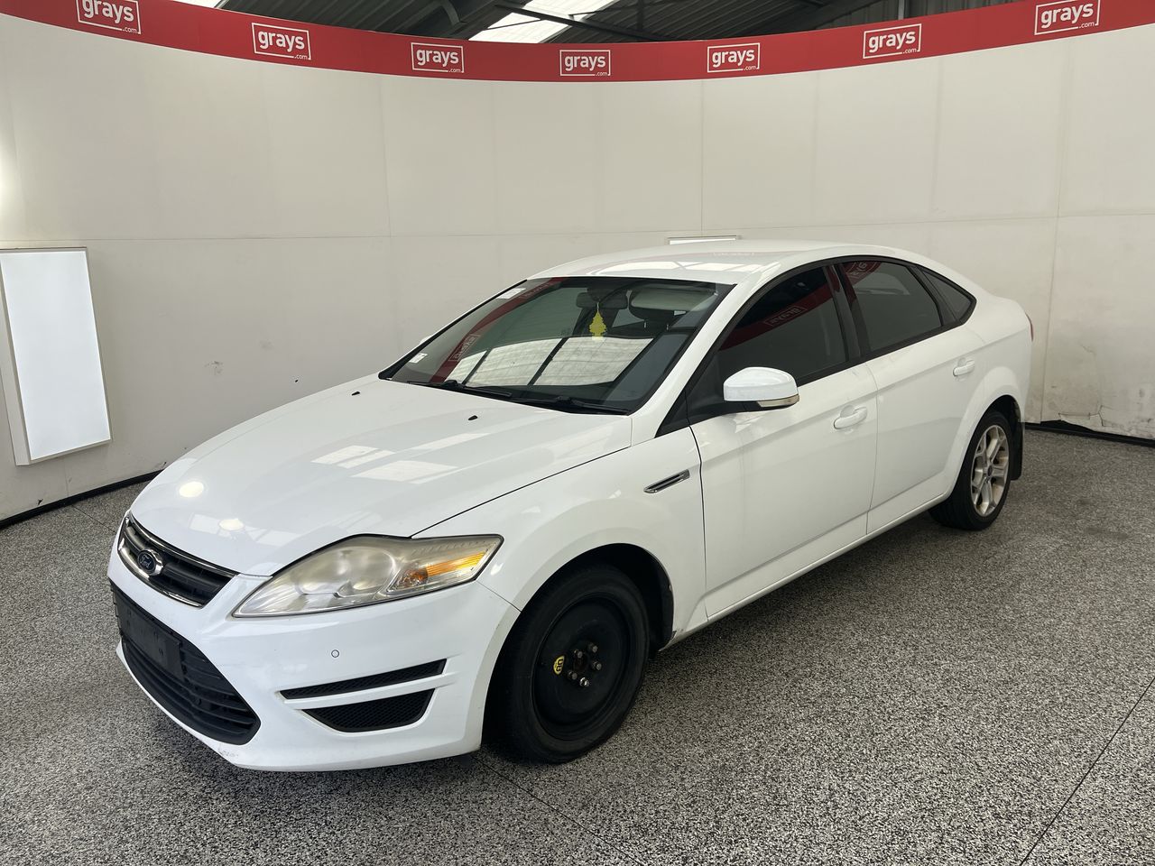 2012 Ford Mondeo LX MC Turbo Diesel Automatic Hatchback (WOVR ...