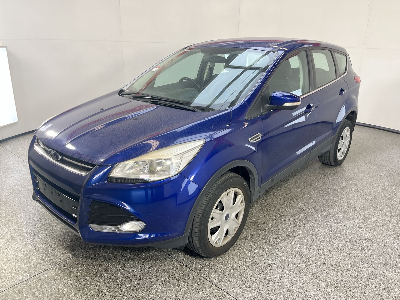 2014 Ford Kuga AWD AMBIENTE TF Automatic Wagon Auction (0001-50517124 ...