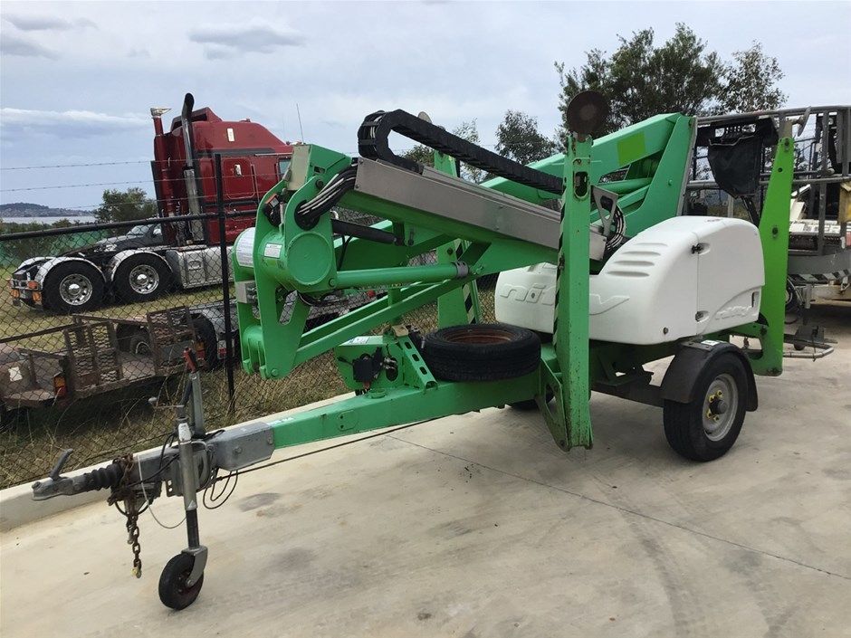 08/2016 Nifty 150T Boom Lift Auction (0011-5061225) | Grays Australia